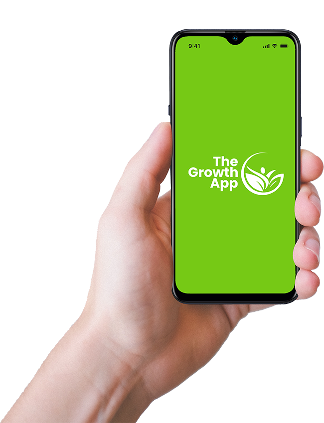The Growth App – Where People Help People